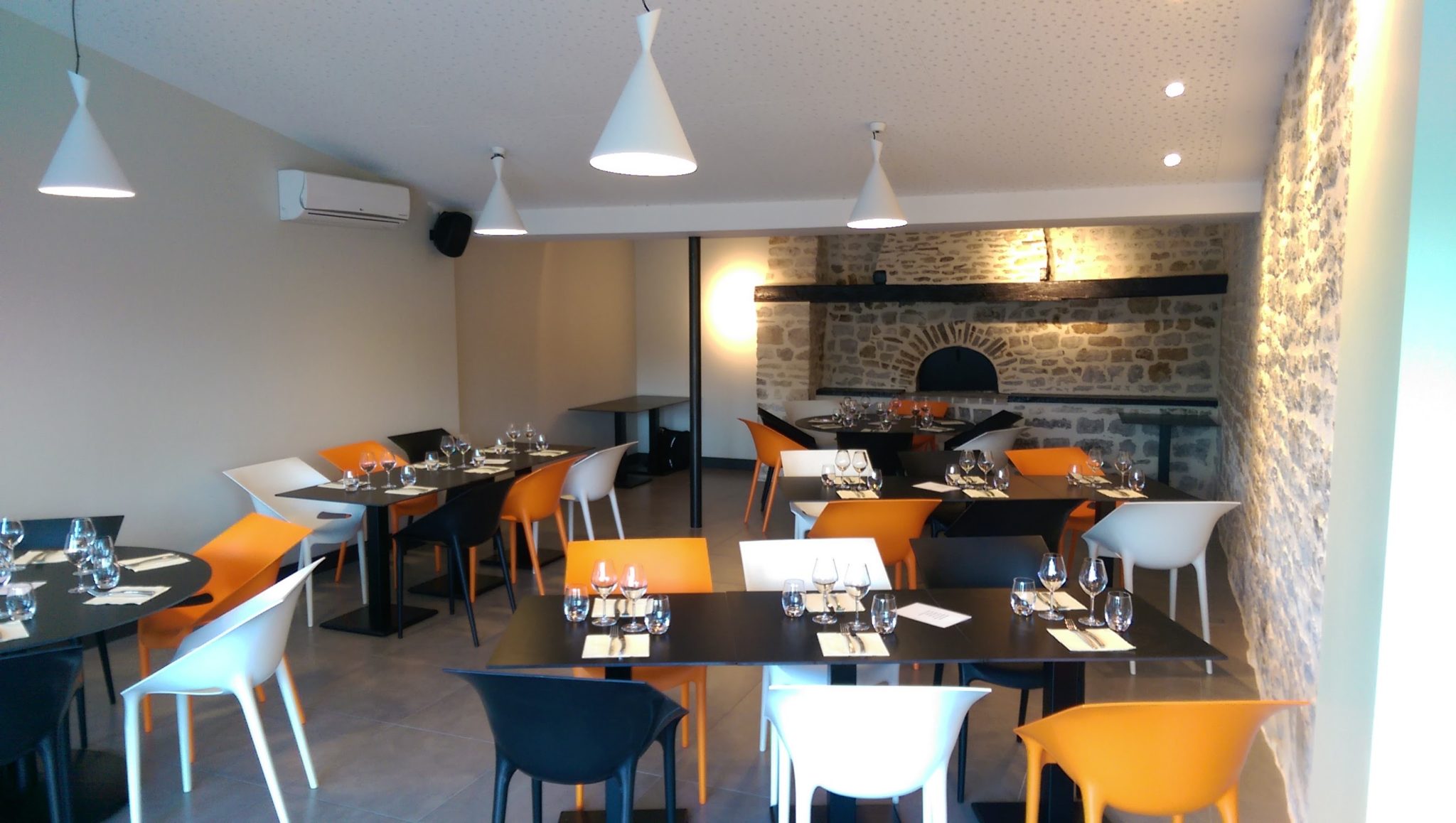 Restaurant - Le Bateau Ivre Poitiers